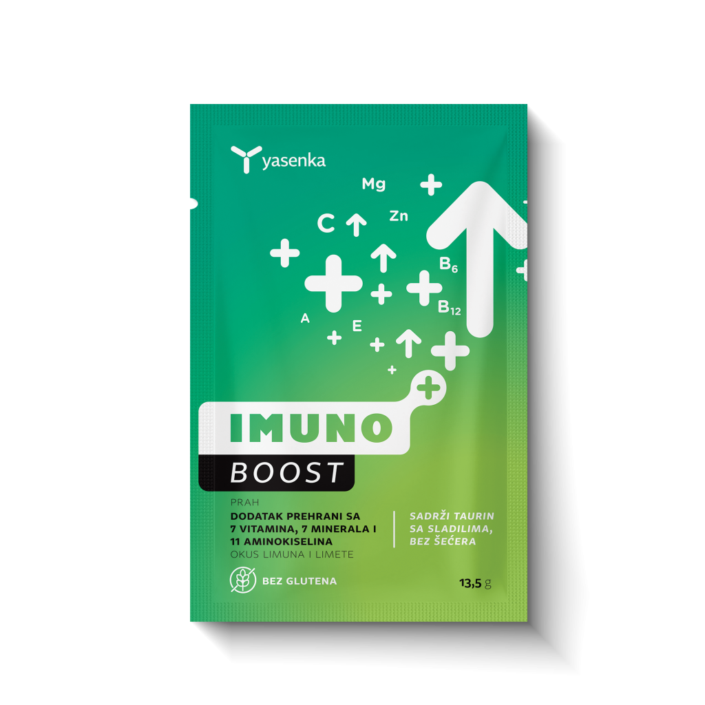 IMUNO BOOST (30 kom) - Yasenka