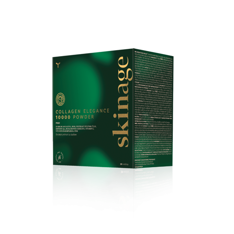 Skinage Collagen ELEGANCE Powder - Yasenka
