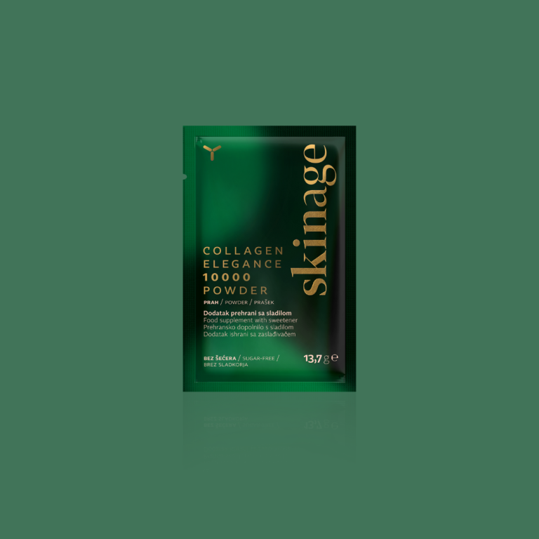 Skinage Collagen ELEGANCE Powder - Yasenka